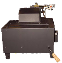 HEAVY DUTY Mighty Forge - Engineered to CSA guidelines - Canadian Forge & Farrier