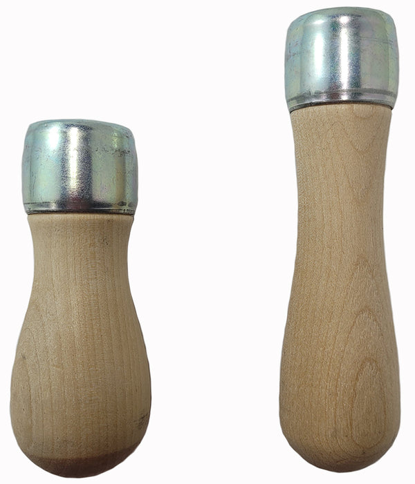 Twist-On Wooden Rasp/File Handle - Canadian Forge & Farrier