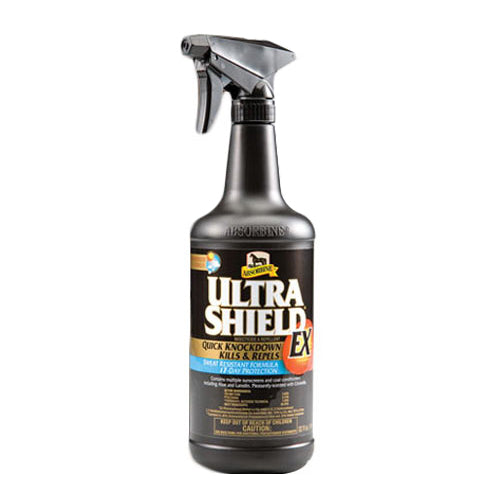 Absorbine UltraShield EX Fly Spray - Canadian Forge & Farrier
