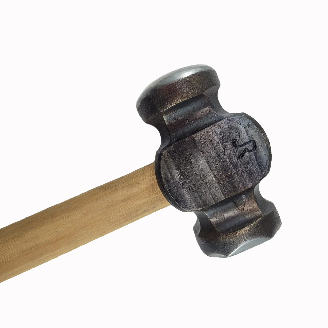 Ethan Harty Classic Rounding Hammer Canadian Forge Farrier