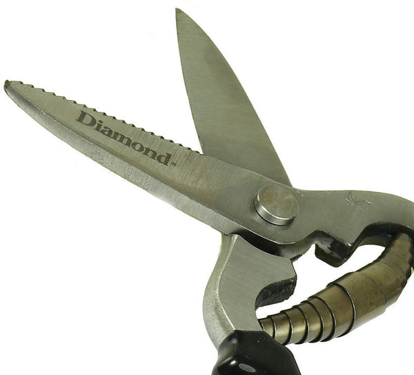 Diamond Pad Shears - Canadian Forge & Farrier