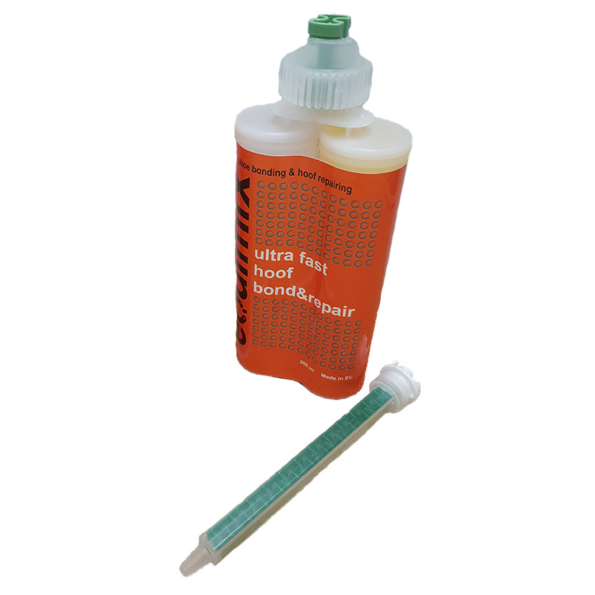 Equimix Ultra Fast Hoof Bond & Repair - Canadian Forge & Farrier