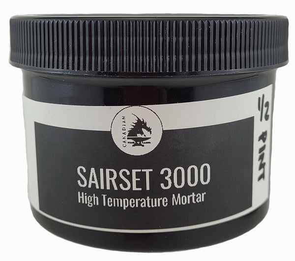 Sairset 3000 - Refractory Mortar /also see Clayburn 50 HD-DC Mortar ...