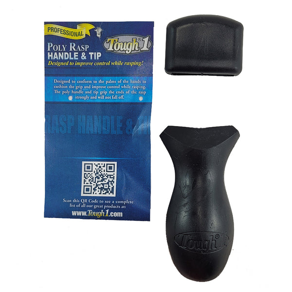 Tough 1 Rasp Handle + Tip Set - Canadian Forge & Farrier