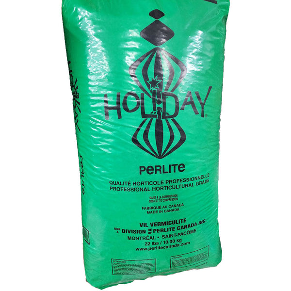 PERLITE- Horticultural Size Grains (4 cu ft Bags) - Canadian Forge ...