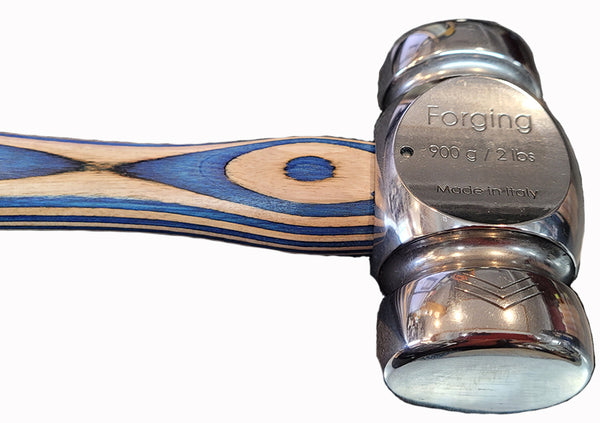 Grant Moon Classic Rounding Hammer - 2 lb. - Canadian Forge & Farrier