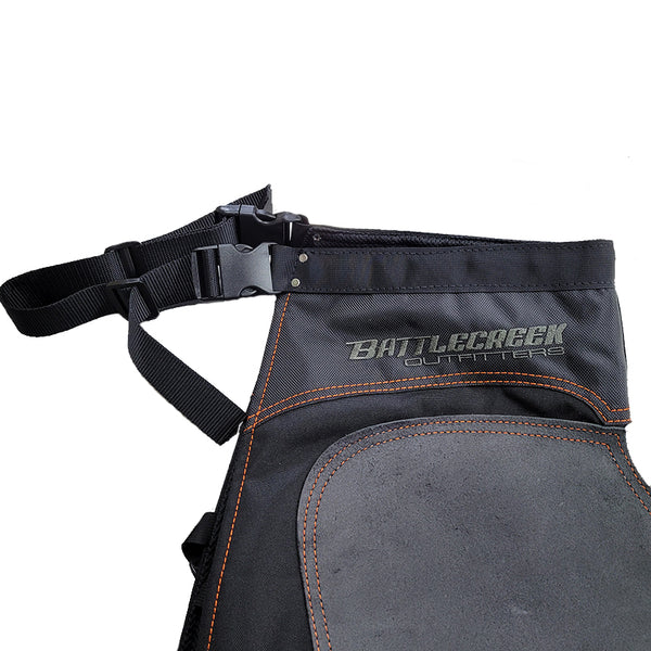 Battlecreek Standard Farrier Apron/Chap - Canadian Forge & Farrier