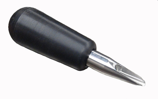 Bloom Forge Push Gouge - Canadian Forge & Farrier