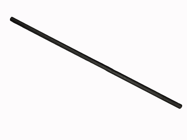 Graphite 12" Long Stir Rod 5/16" diameter - Canadian Forge & Farrier