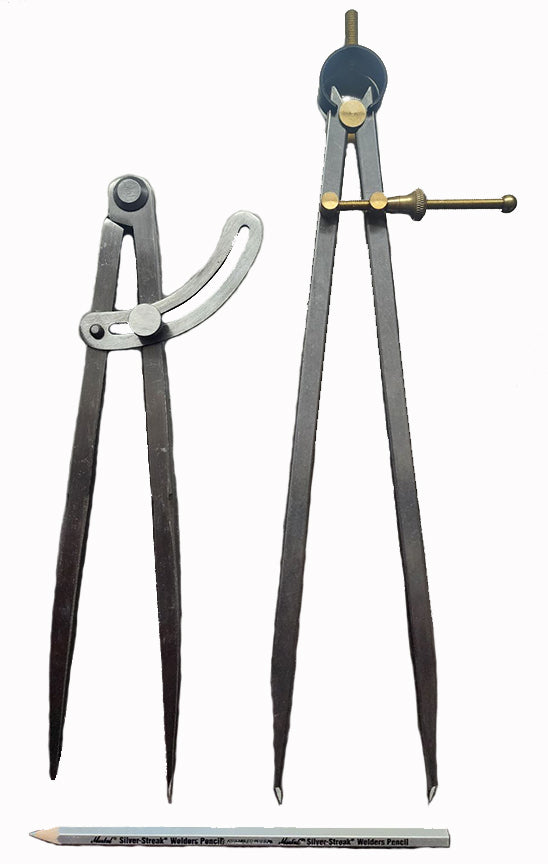 Spring Caliper / Divider - Canadian Forge & Farrier