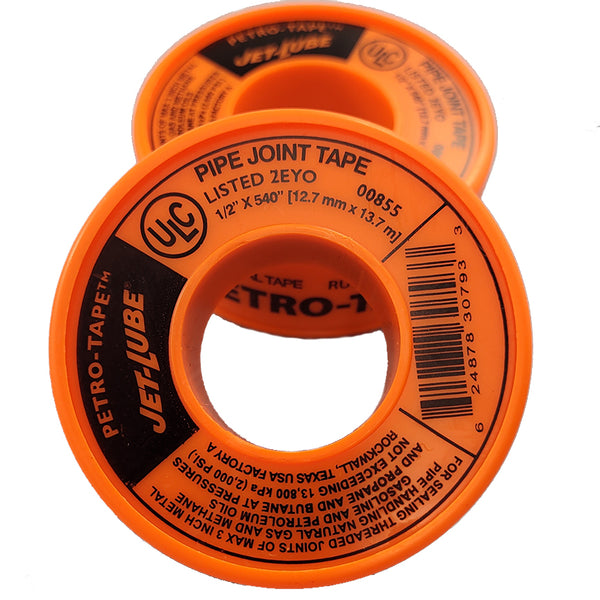 Petro - Thread Seal Tape - Canadian Forge & Farrier