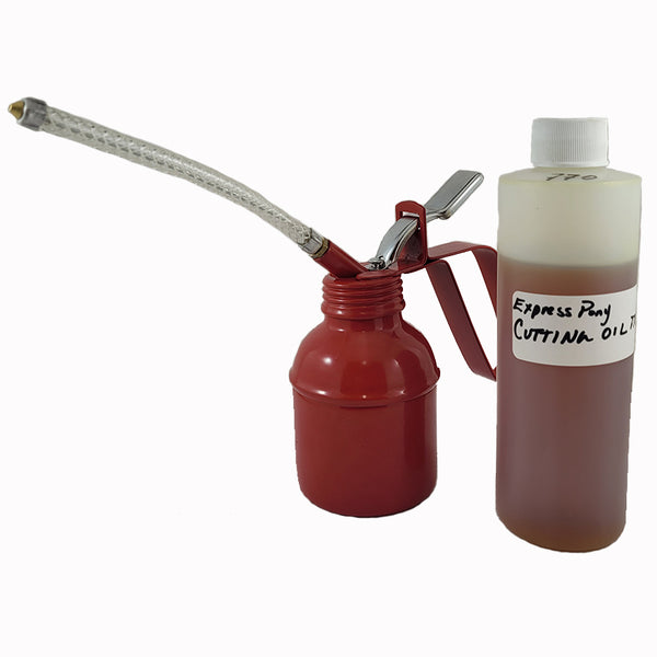 Express Pony Tapping/Cutting Oil 770 Set - Canadian Forge & Farrier