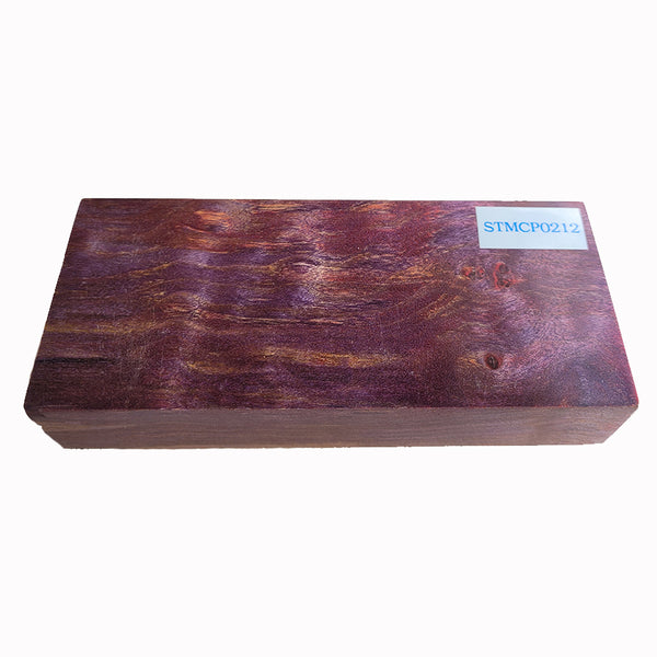 Knife Handle Scale Block – Standard Maple - STMCP0212 - Canadian Forge ...