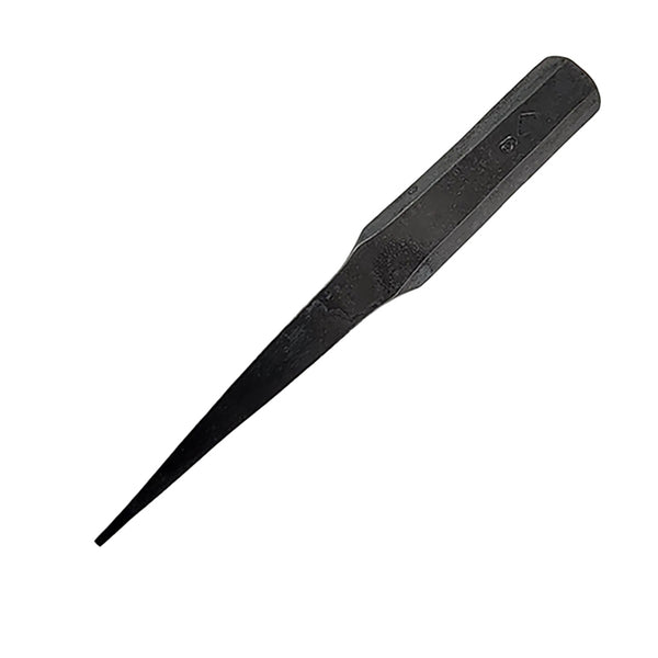 Diamond Six Pritchel - Canadian Forge & Farrier