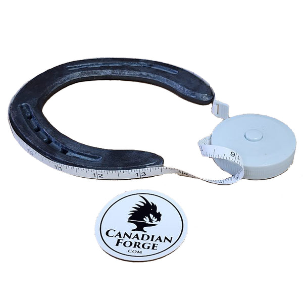Flexible Tape Measures - Canadian Forge & Farrier