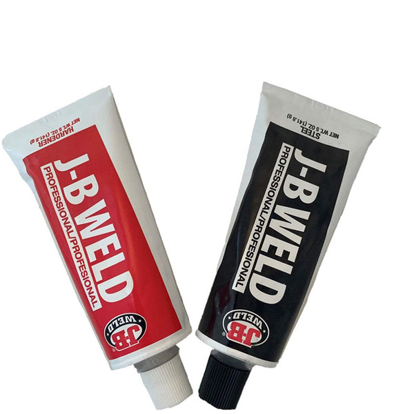 J-B Weld Steel Reinforced Epoxy - Canadian Forge & Farrier