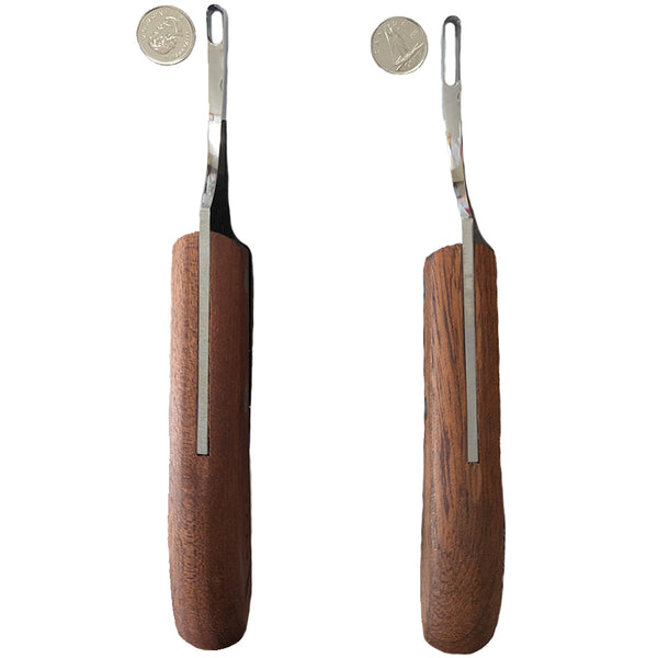 ICAR Abscess Loop Knives - Canadian Forge & Farrier