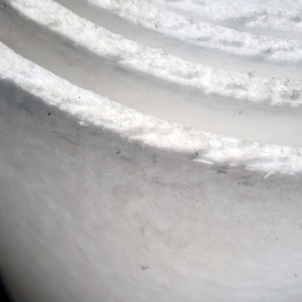 Refractory Felt (Paper): 1/8" (2400°F) & 1/4" Thick (2100°F) - Canadian ...