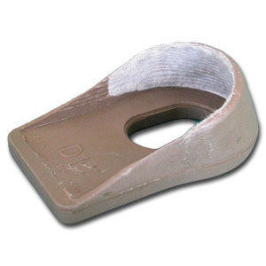 Dalric D Heel Extension Foal Cuff Shoes - Canadian Forge & Farrier