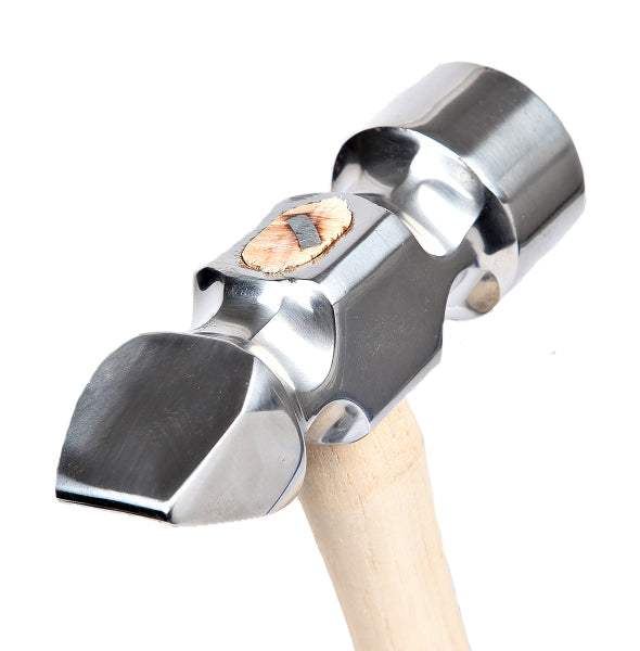 Derek Gardner Cross Pein Hammer - 2 lb - Canadian Forge & Farrier