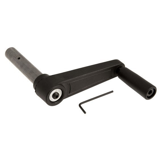 Handmade Tapping Machine Handle 5/16" Chuck - Canadian Forge & Farrier