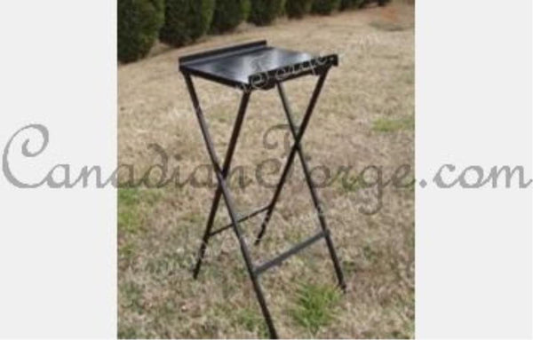 NC Tool Forge Stand - Canadian Forge & Farrier