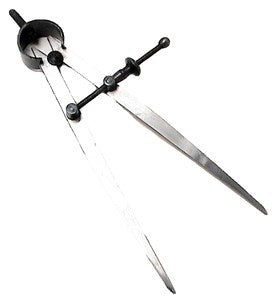 FootPro Spring Calipers / Divider - Canadian Forge & Farrier