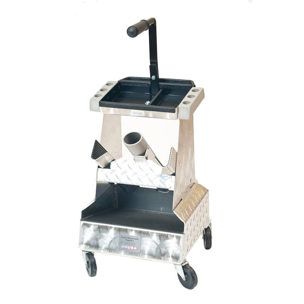 Yoder Shoeing Tool Box - Deluxe - Special Order Item - Canadian Forge ...