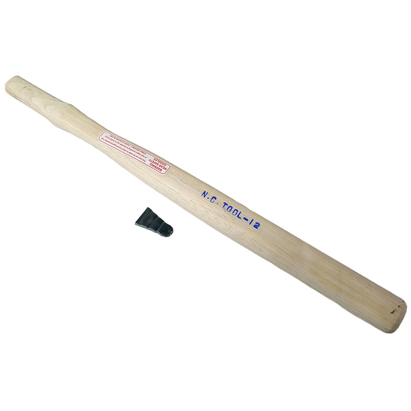 NC Cavalry Driving Hammer Replacement Handle - Canadian Forge & Farrier