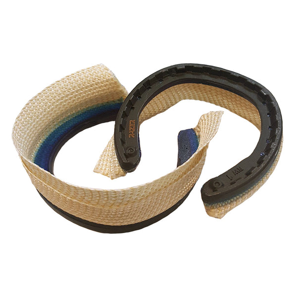 Razer Horseshoes - with Shock Pad, Ligament Flex & 4x Strength of Nail ...