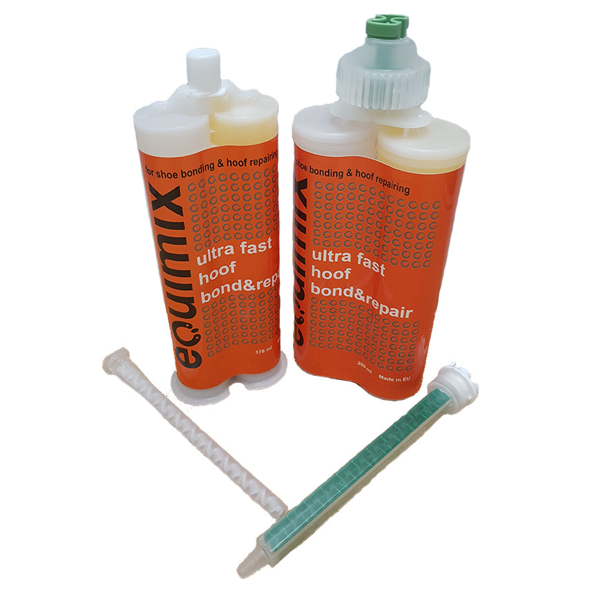 Equimix Ultra Fast Hoof Bond & Repair - Canadian Forge & Farrier
