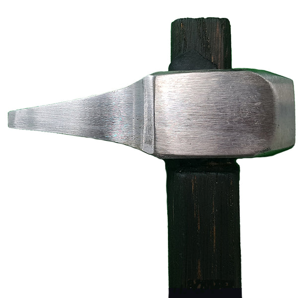 Bulldog Punch Drift With Wood Handle - Canadian Forge & Farrier