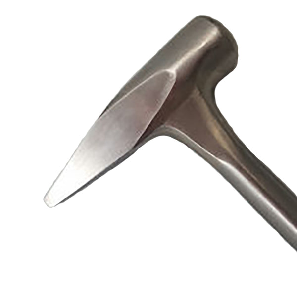 MFC Drift Punch With Rubber Handle - Canadian Forge & Farrier