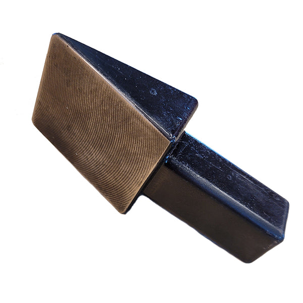 Shadowfax Chisel Anvil Hardy - Canadian Forge & Farrier