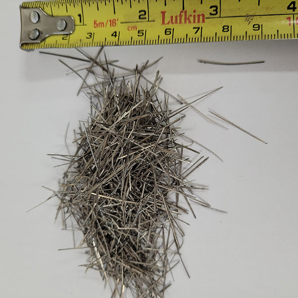 Refractory Reinforcement 304 Stainless Steel Needles - 1" - Canadian ...