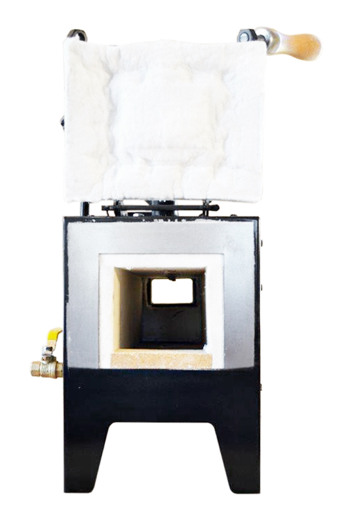 NC Forge - Knifemaker 21 - Triple Burner - Canadian Forge & Farrier