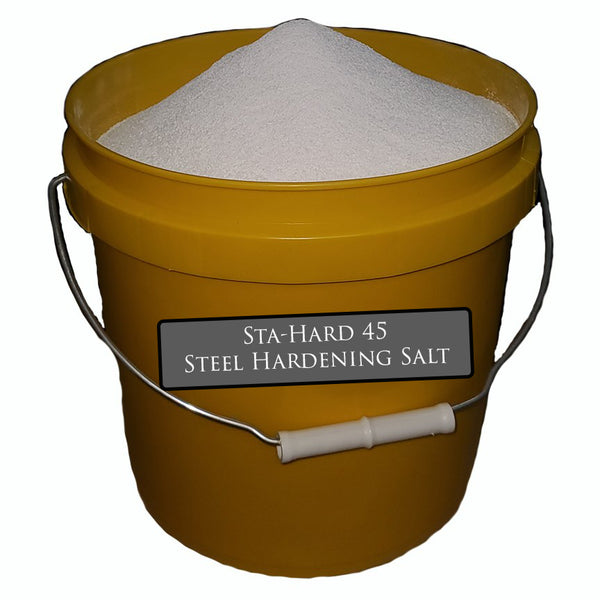 STA-HARD 45 Salt - Quenching / Hardening & Annealing Metals - Canadian ...